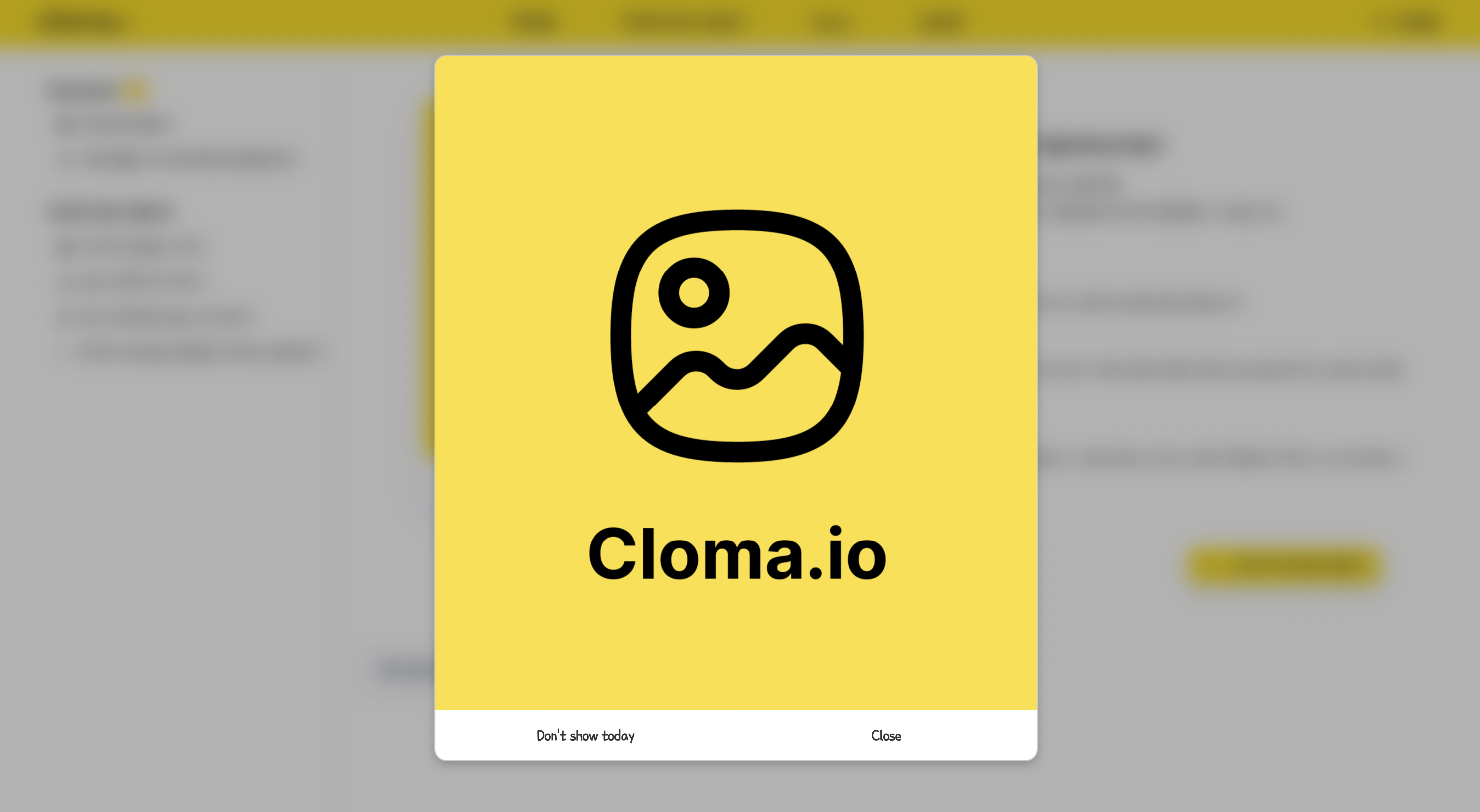 Carousel Introduction | cloma.io